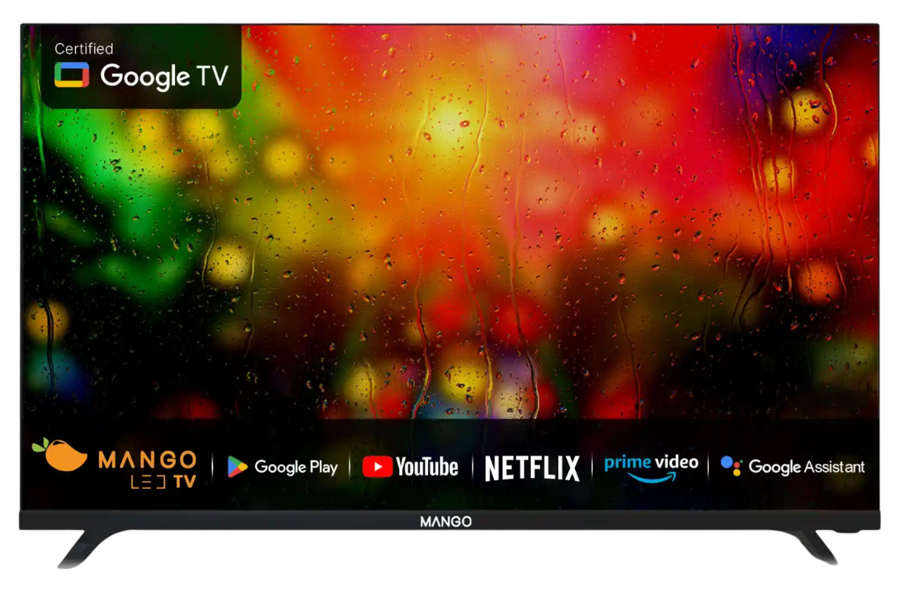 Mango Google TV 32″ Details - Mango TV